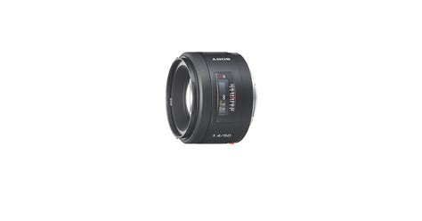Festbrennweite 50mm Objektiv | SAL50F14 | Sony Germany