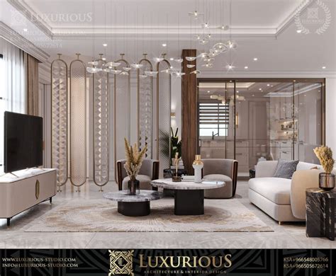 Archviz Animation Visualization Rendering Photorealism… Luxurious Interior Design