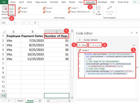 7 Ways To Get The Number Of Days In A Month In Microsoft Excel How To