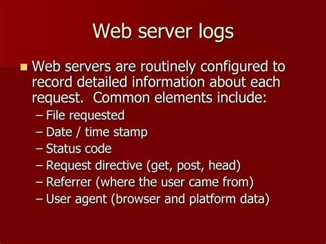 strategies for improving web site performance ppt download