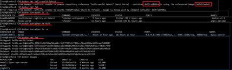 Docker 的基础知识、安装、使用 Harbor镜像仓库私服搭建 知乎