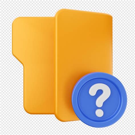 Premium Psd 3d Folder File Document