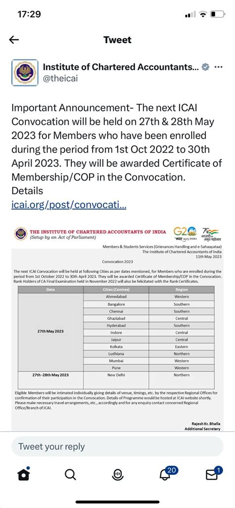 Charteredaccountant Convocation Icai Mithil Mehta