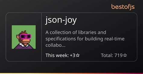 Best Of Js • Json Joy