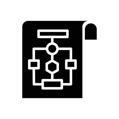 Structure Vector Icon Design Development Glyph Eps 10 File 17256972 Vector Art At Vecteezy