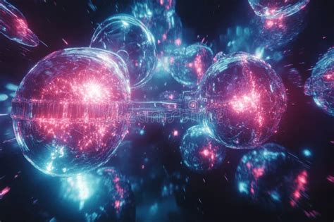 Visualization Of Antibodies Actively Targeting And Attacking Pathogens In A Dynamic Cellular