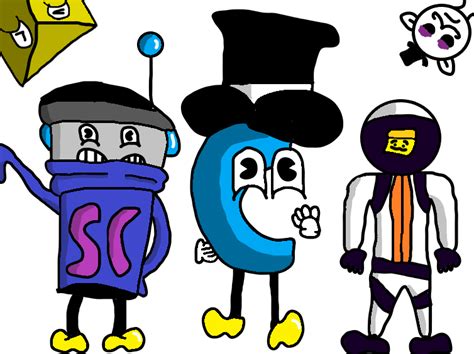 Ctop And The Gang By Christmashead On Deviantart