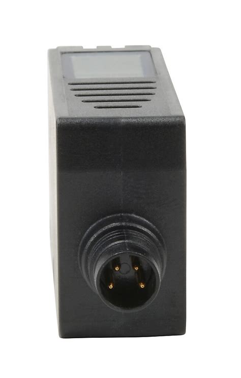Rectangular Contrast Sensor 6 12mm Range Diffuse Pn S8 Pr 5 W13 Nn Automationdirect