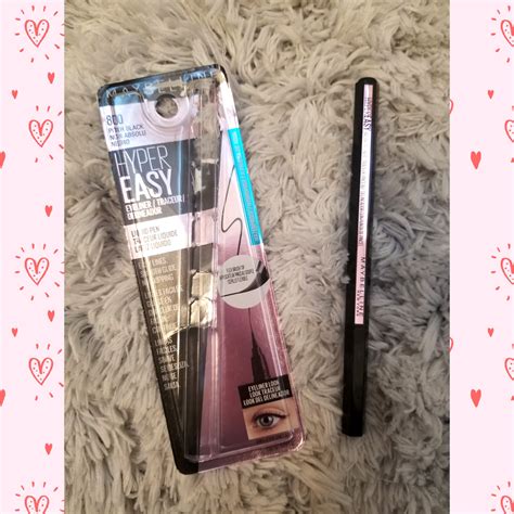 Maybelline New York Hyper Easy Liquid Pen No-Skip Eyeliner reviews in ...