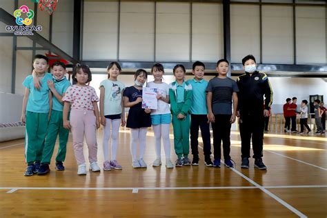 Оюунлаг сургууль БАГА АНГИЙН “ХӨГЖӨӨНТ БУУХИА” ТЭМЦЭЭН БОЛЛОО