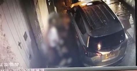 Una Pareja Es Captada Teniendo Relaciones Sexuales En Cartagena Infobae