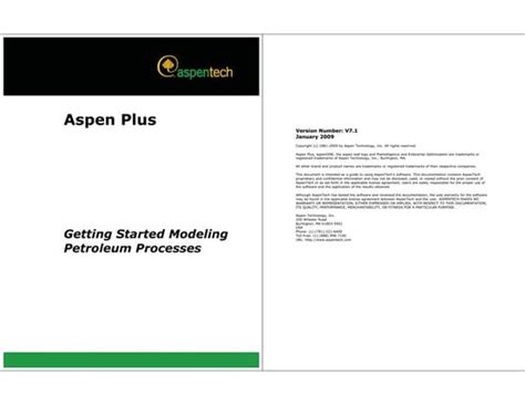 Article Update Planning Models With Hysys Pdf