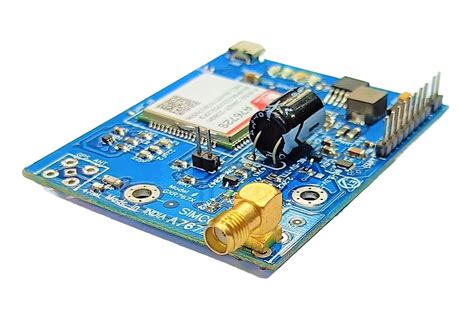 Buy Online Sim A7672s 4g Lte Ttl Modem Without Gnss