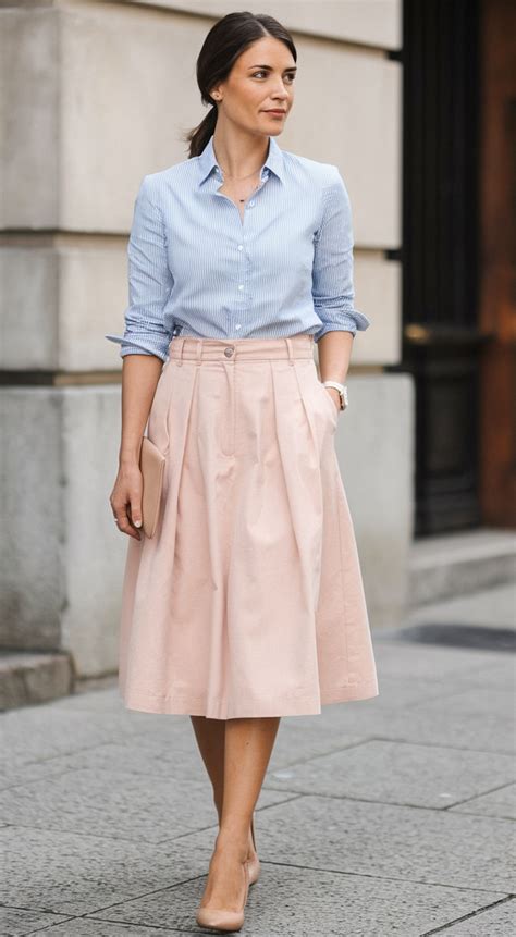 31 Business Casual Outfits For Women Summer 2025 Trendy Professional