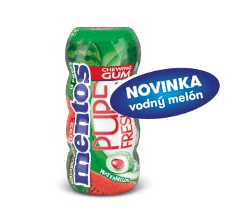 MENTOS PRODUKTY | Mentos
