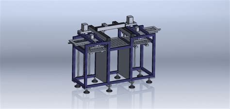 Automatic Loading Machine Drawing Download Now MechStream