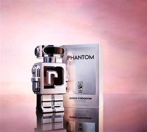 This Crazy Cologne Comes In A Smartphone Activated Robot Shaped Bottle Maxim