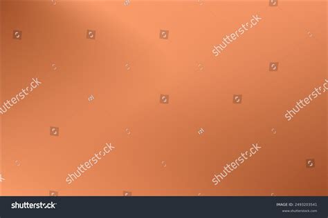 Copper Brass Background Vector Shine Metallic Stock Vector Royalty