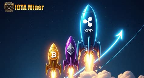 Xrp Gode Btc Free Mining Iotaminer Launches New Mining Program Mobile Phone Easily Increases