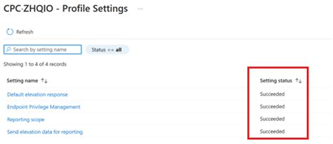 Microsoft Intune 엔드포인트 권한 관리 구성 Microsoft Dev Box Microsoft Learn