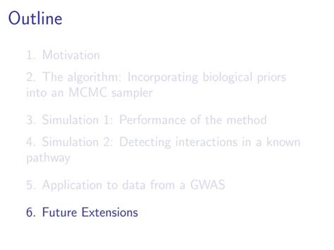 Integration Of Biological Annotations Using Hierarchical Modeling Ppt