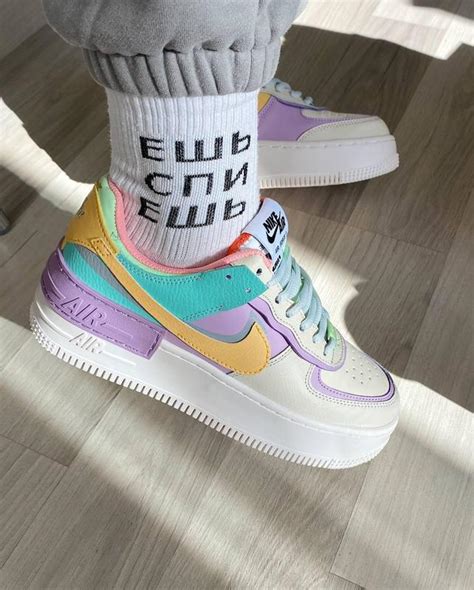 Жіночі кросівки Nike Air Force Shadow — ціна 1990 грн у каталозі Кросівки Купити жіночі речі за