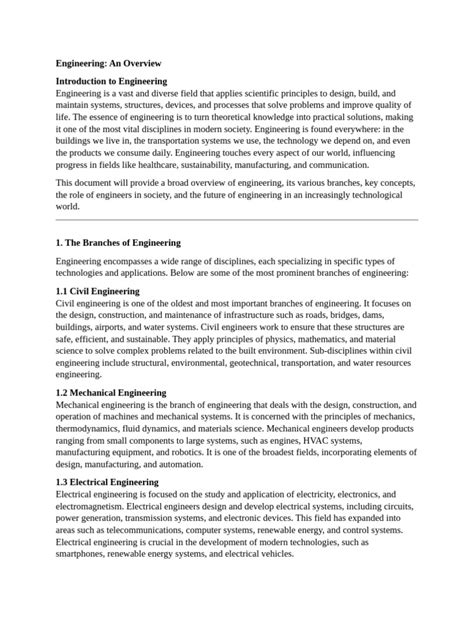 engineering pdf engineering electrical engineering