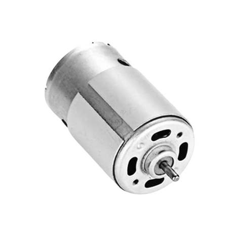 550 High Speed 12v Dc Motor 22000rpm Zenith Electronics