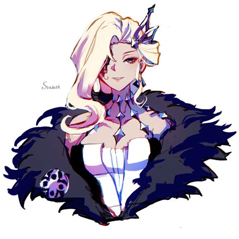 Signora Genshin Impact Drawn By Suviuni Danbooru