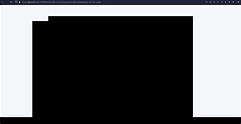 Flashing White Screen Along With Improper Loading Pages Since Last Update Opera Forums