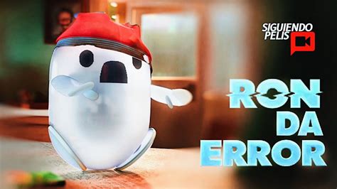 Ron Da Error Resumen En 12 Minutos Youtube