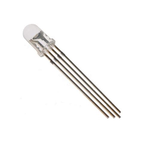 RGB LED Common Anode Nyereka Tech Electronic Components One Stop Shop STEM And IoT