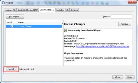 How To Update License Header For Java Files In NetBeans
