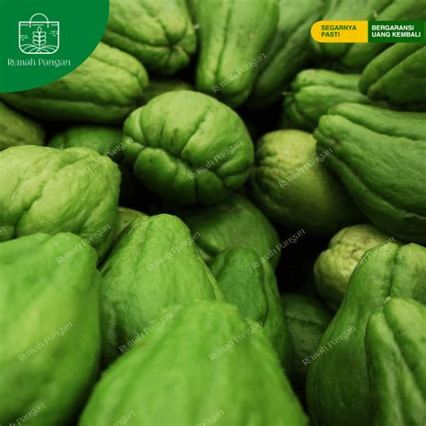Jual Labu Acar Labu Siam Kecil 500 Gram Shopee Indonesia