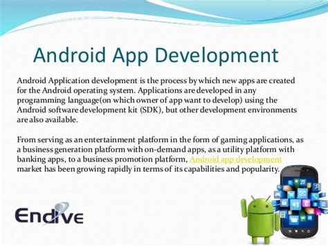 Learn More About Android App Development