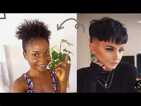 Buzzed Pixie Haircut Stylish Pixie Hairstyle Ideas To Try At Home