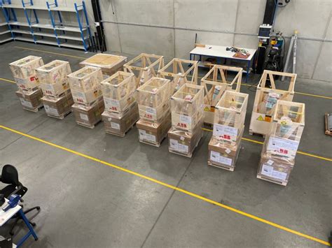 Automation Innovation Pty Ltd On Linkedin Abbrobotics