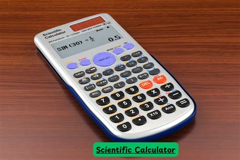 Scientific Calculator Online