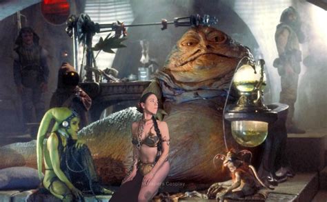 Princess Leia Self R Jabbaleia