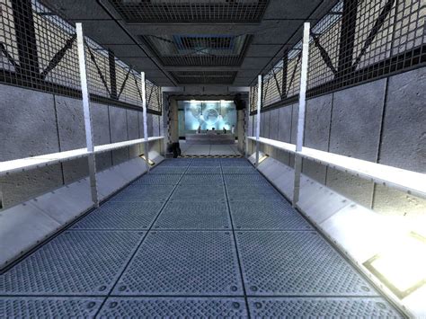 Improvements In Anomalous Materials Maps Image Half Life Source Redux Mod For Half Life