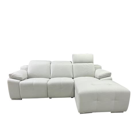 Carrie L Shaped Recliner Sofa Fabric — Novena Furniture Singapore
