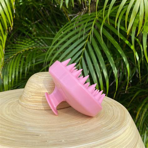 Stimulating Scalp Massager Schamps Beauty Co