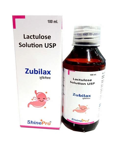 Lactulose Solution Usp Syrup At ₹ 130bottle Lactulose Syrup In Panchkula Id 26406679388