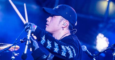 Paiste Artist Evan Chen Paiste