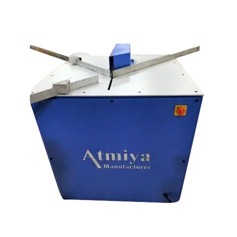 Pneumatic Frame Cutting Machine At 75000 00 Inr In Rajkot Atmiya