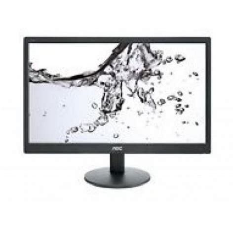 Aoc 18 5 Led Monitor