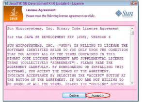 โปรแกรมภาษา Java มารจกกบภาษา Java