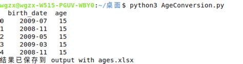 【python代码】如何根据出生日期计算出年龄？python输入出生年份输出年龄 Csdn博客