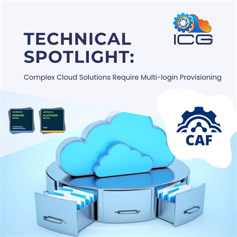 Technicalspotlight Cloudsolutions Caf Cloudautomationframework Icgautomation Vmware Aws