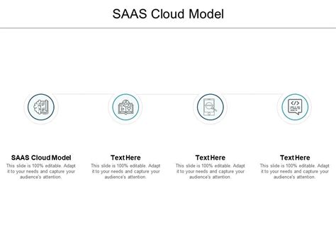 Saas Cloud Model Ppt Powerpoint Presentation Professional Portfolio Cpb